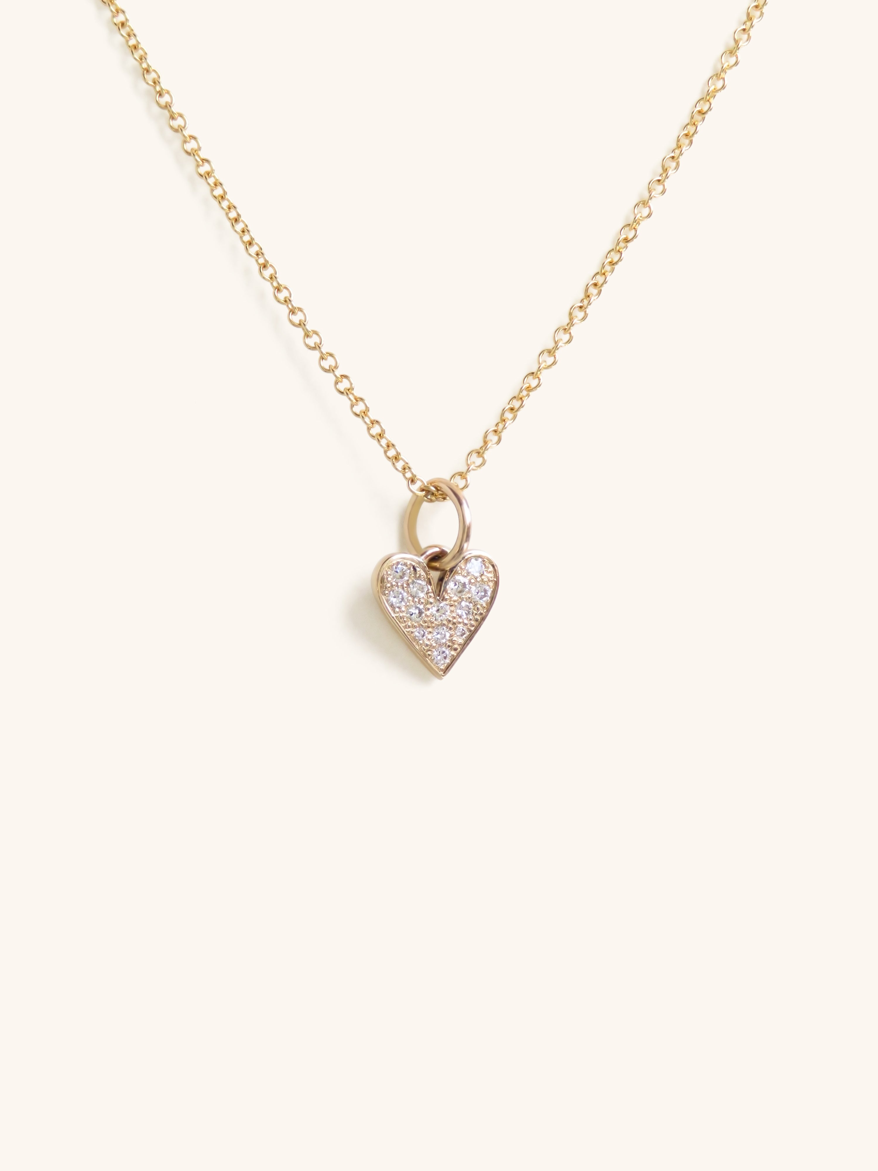 Heart Of Gold Necklace – Moxie